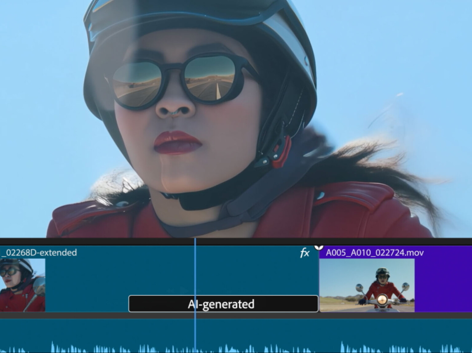 Adobe Premiere Pro Update Adds 4K Generative Extend, New Search Panel, and Much More | PetaPixel