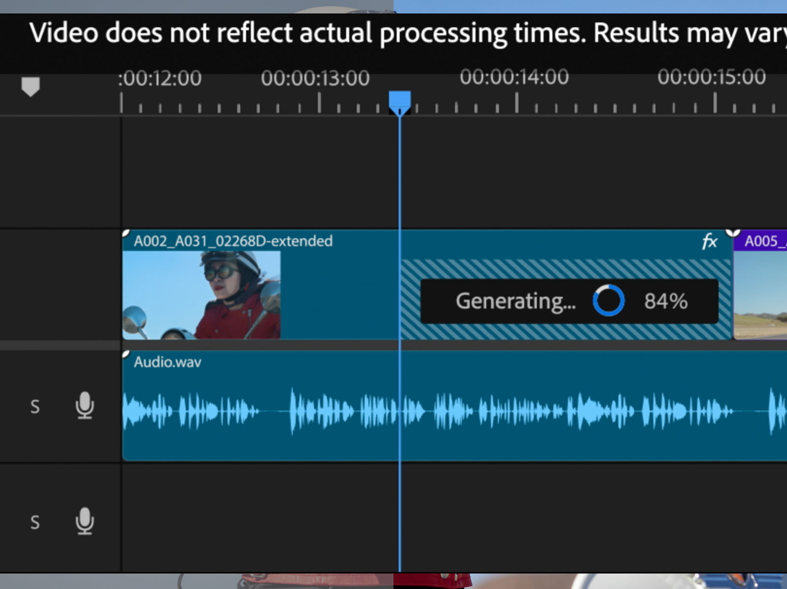 Adobe Premiere Pro Update Adds 4K Generative Extend, New Search Panel ...