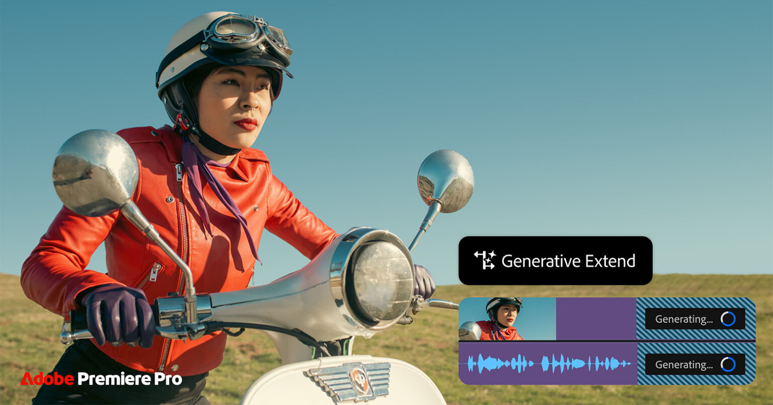 Adobe Premiere Pro Update Adds 4K Generative Extend, New Search Panel ...