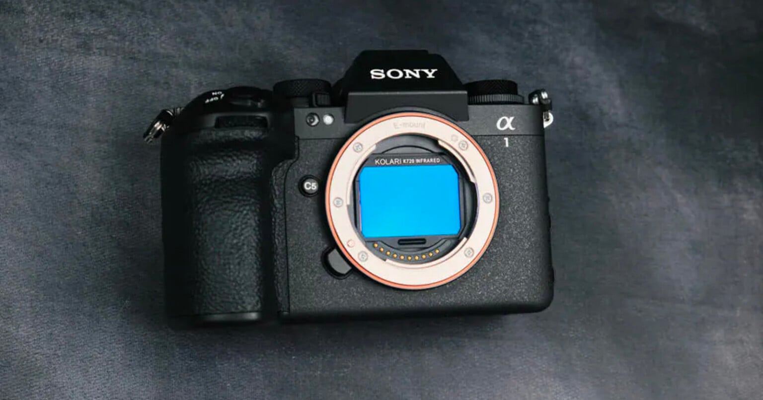 What's Inside the Sony a1 II Camera? | PetaPixel