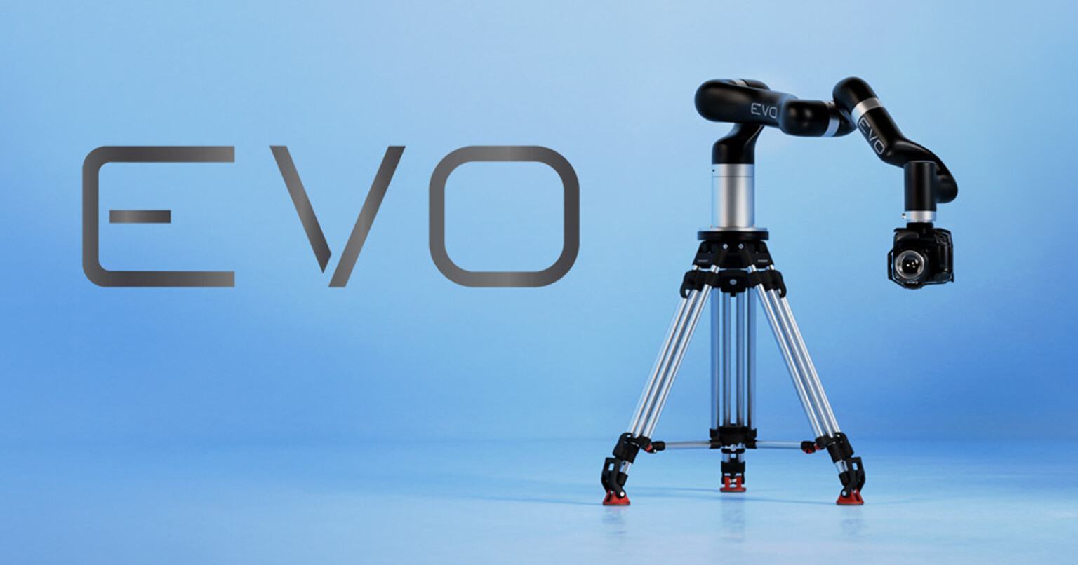 The Cinebot Evo Is a Portable Cinema Robot for Pros | PetaPixel