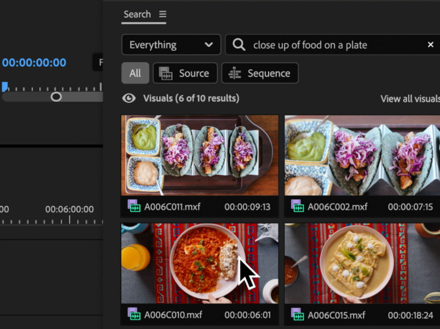 Adobe Premiere Pro Update Adds 4K Generative Extend, New Search Panel ...
