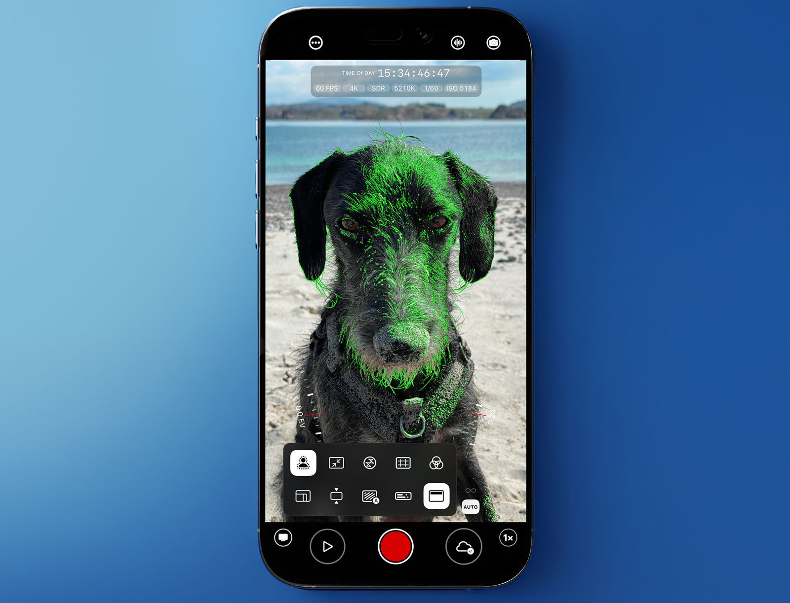 Pro iPhone Video App Mavis Camera Now Works on iPad and Connects to Frame.io | PetaPixel