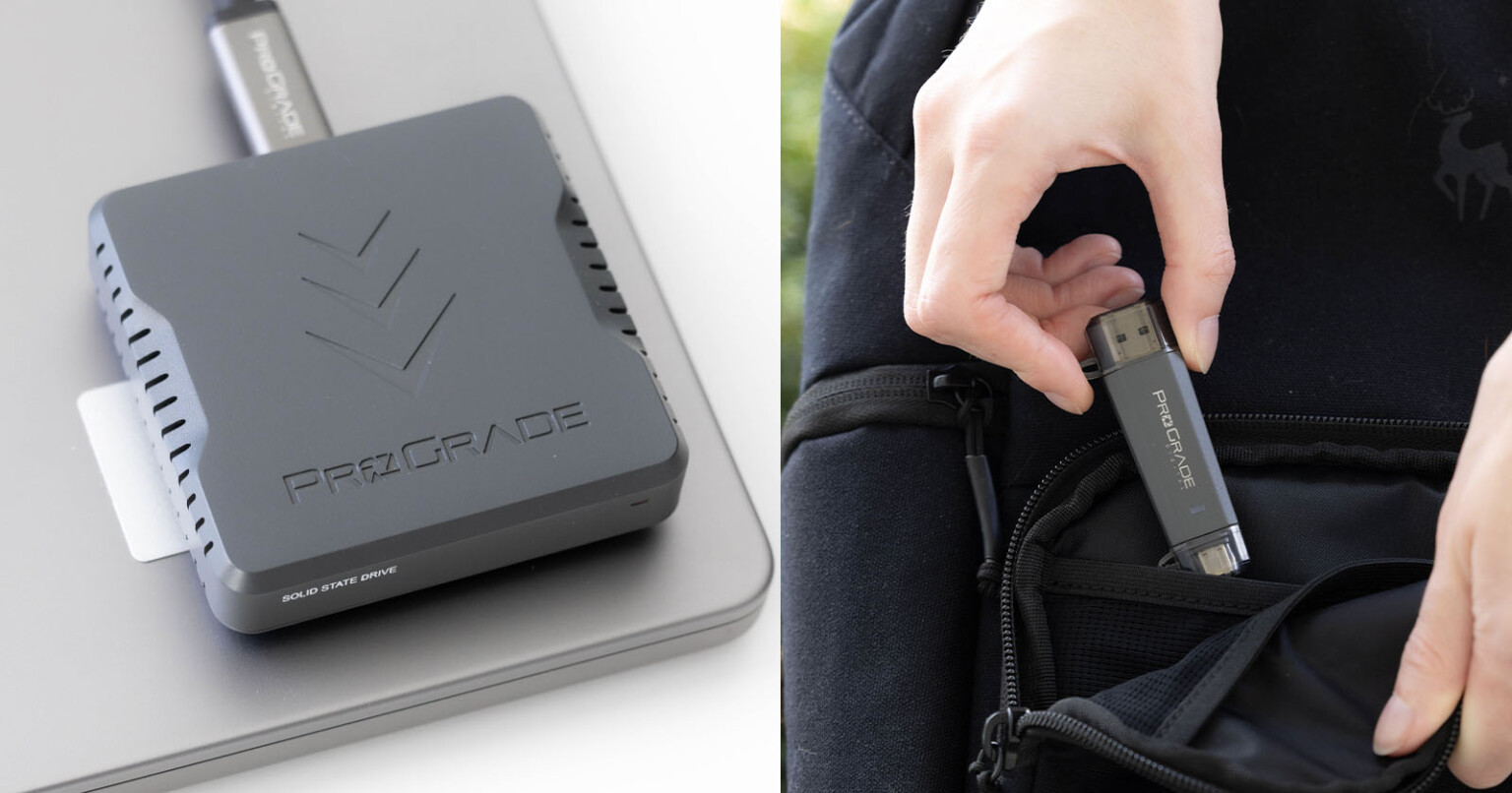 ProGrade Digital Expands SSD Options With Two New Compact Offerings | PetaPixel
