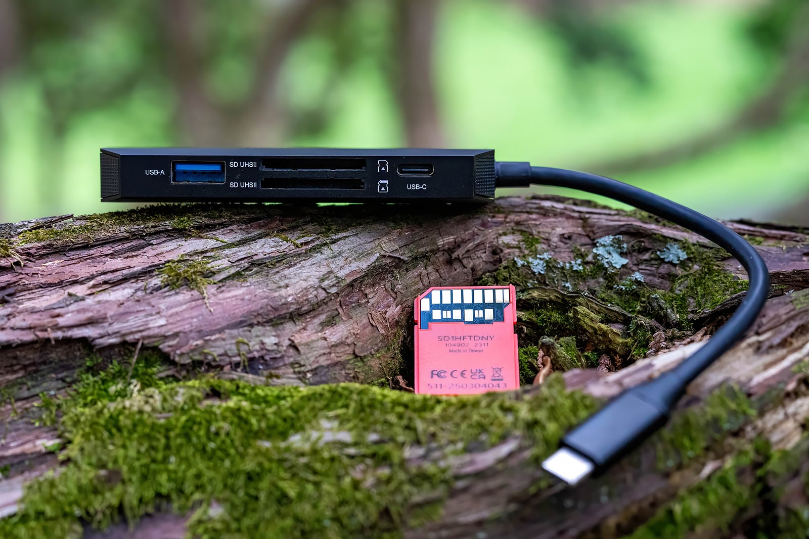 ProMaster's Rugged CINE SD Card and Combo Card Reader Transform Your ...