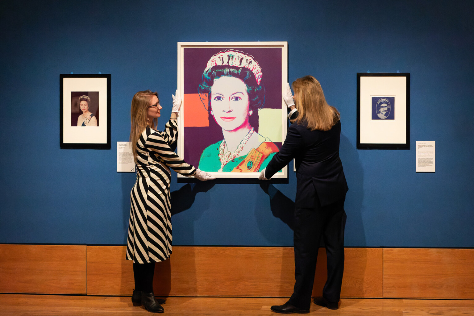 A Century of Rare Royal Portraits Are on Display in Edinburgh ...