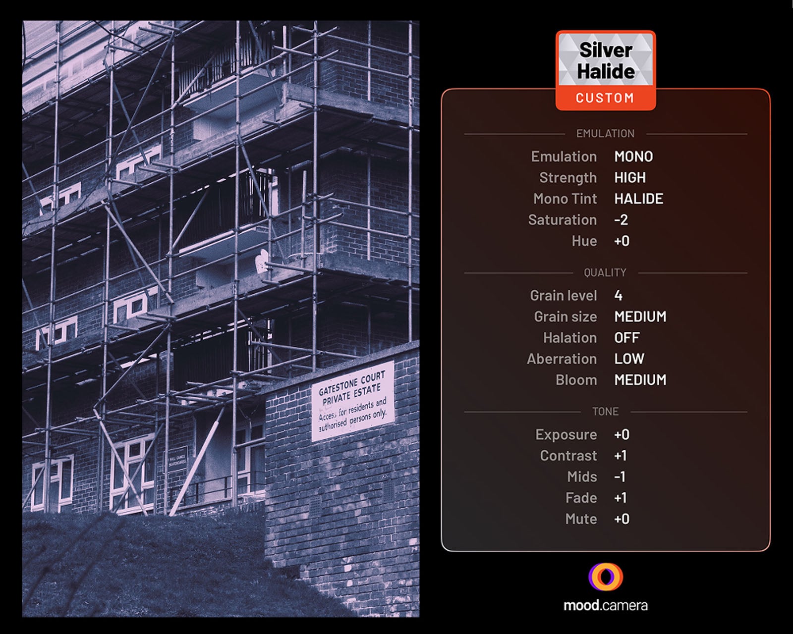 Eye-Catching Mood.Camera iPhone App Adds a Powerful Preset Editor ...