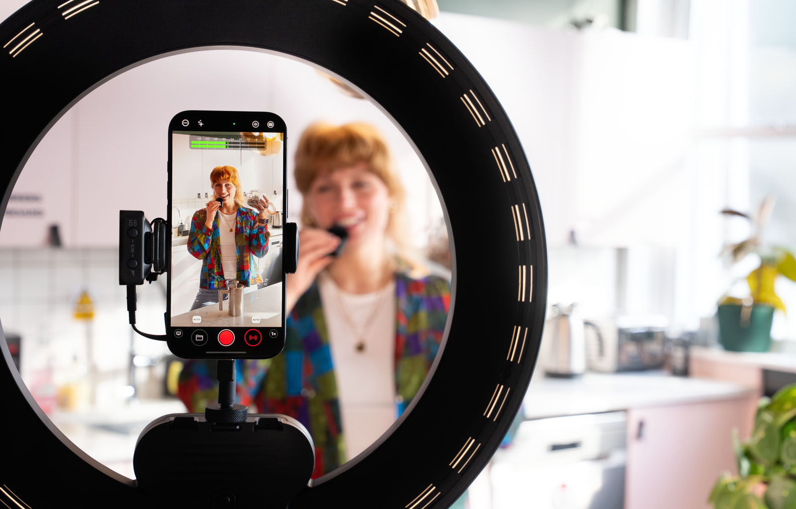 Pro iPhone Video App Mavis Camera Now Works on iPad and Connects to ...