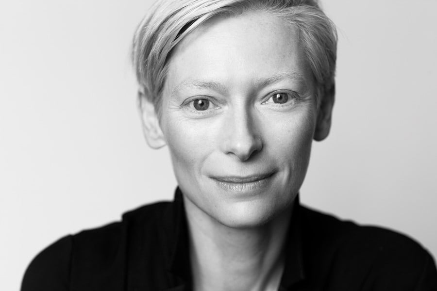 Tilda Swinton Portrait Exhibition to Be Curated by the Actress Herself ...