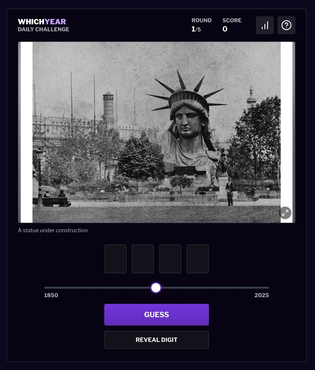 This Game Challenges You to Guess Which Year a Photo Was Taken | PetaPixel