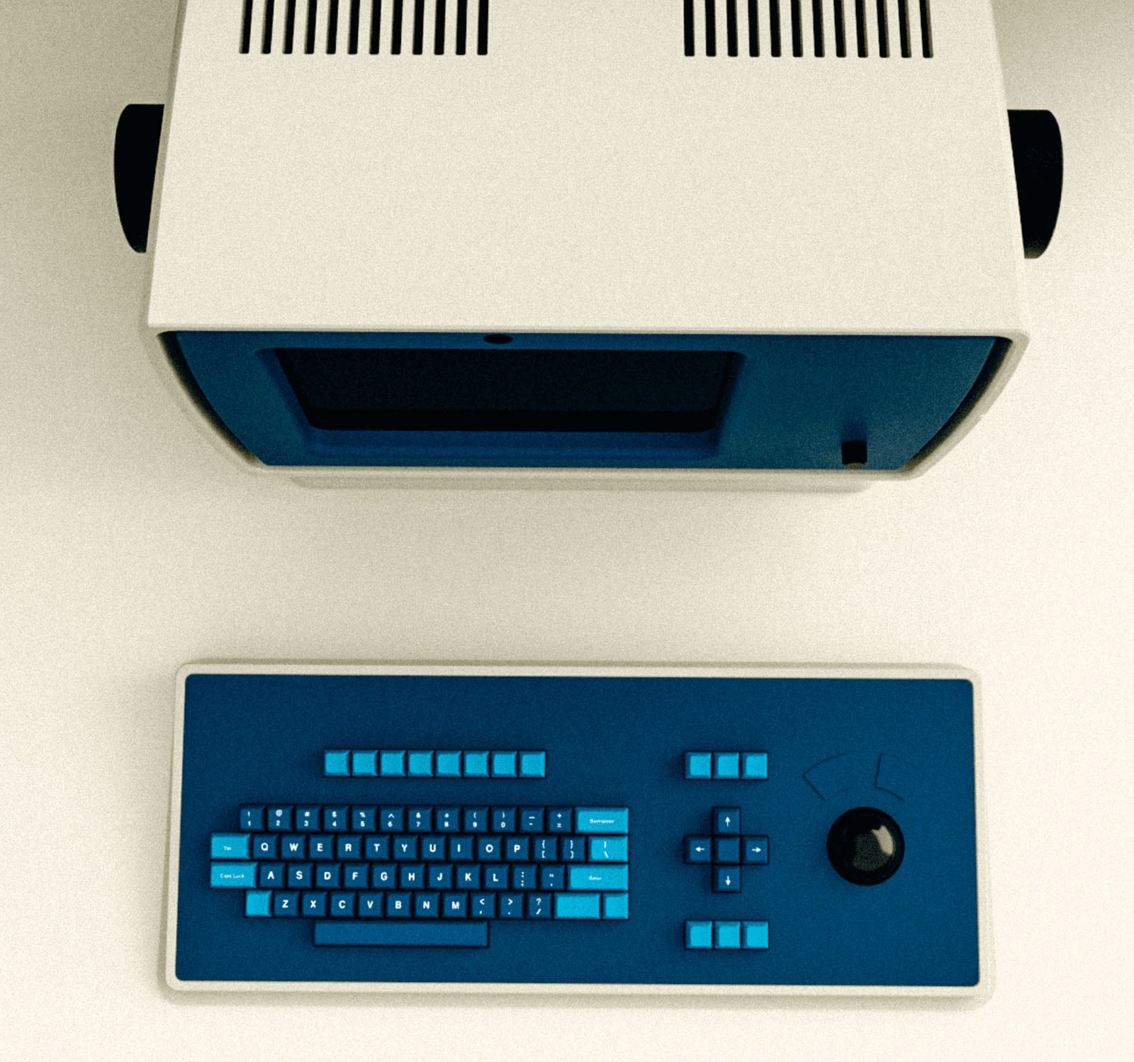You Can Buy a Real-Life 'Severance' Keyboard for Macrodata Refinement | PetaPixel
