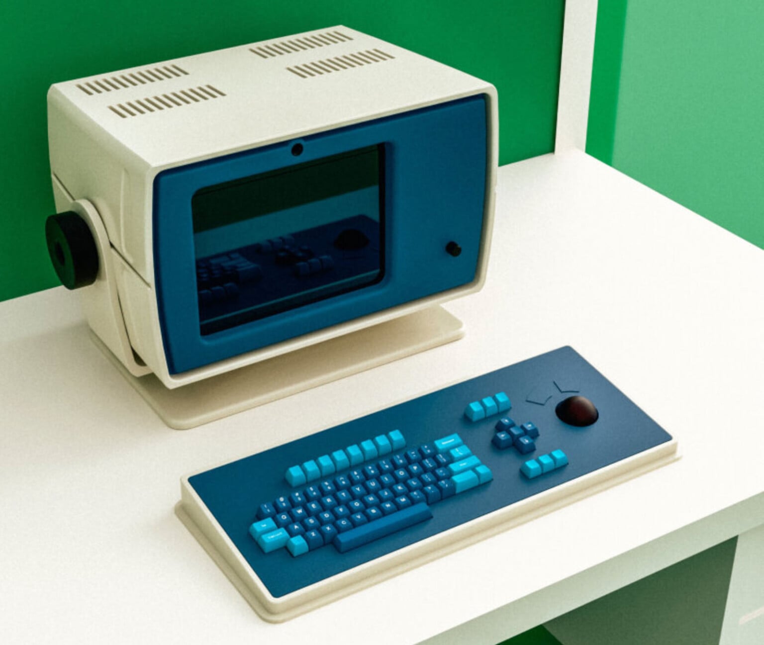 You Can Buy a Real-Life 'Severance' Keyboard for Macrodata Refinement ...