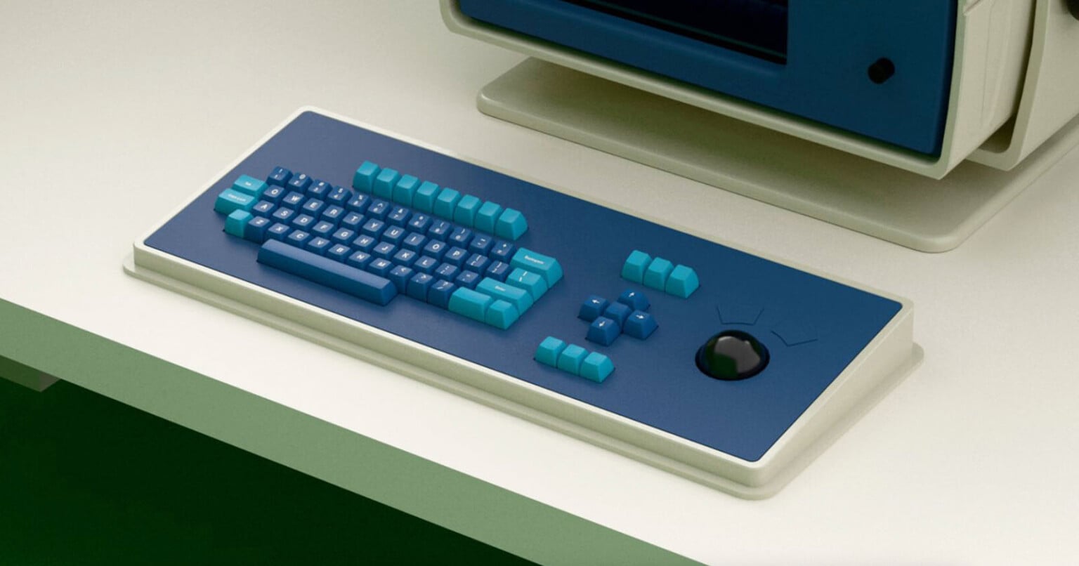 You Can Buy a Real-Life 'Severance' Keyboard for Macrodata Refinement ...