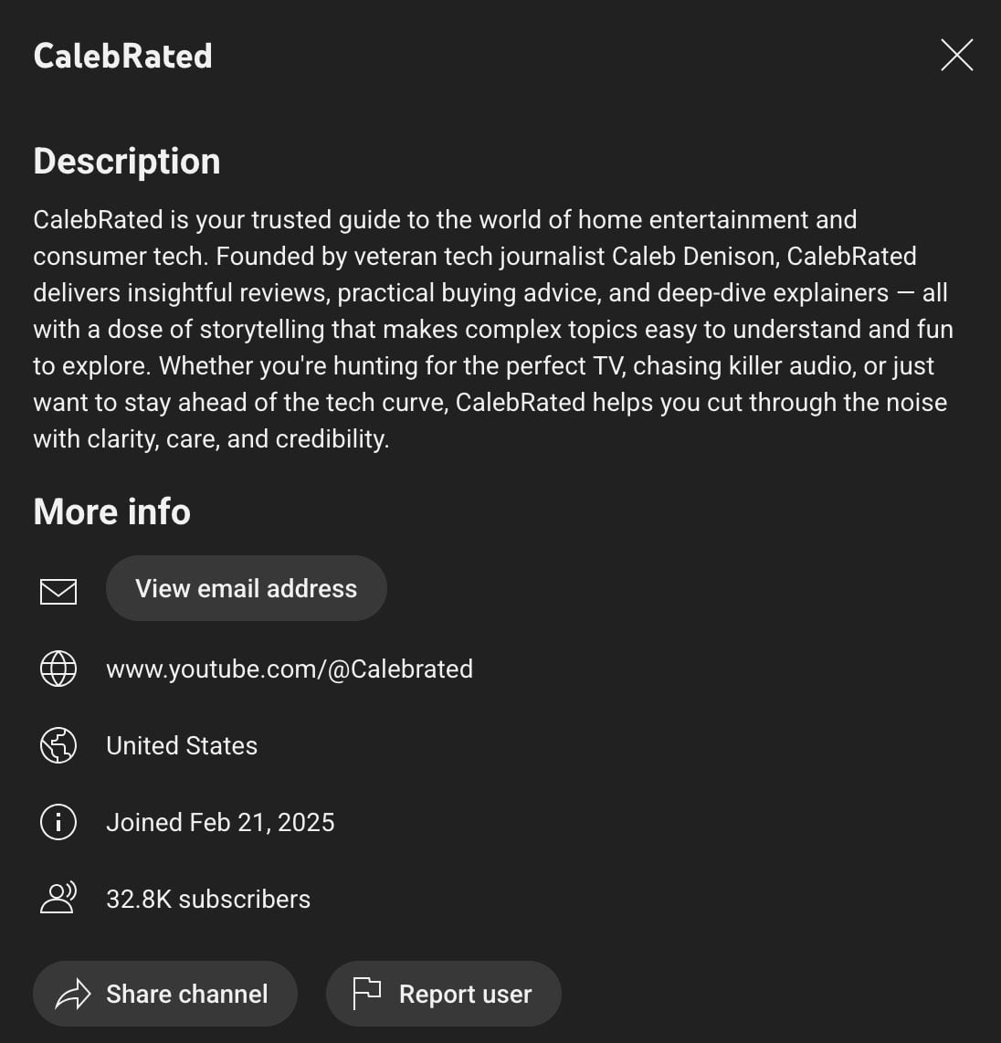 Digital Trends Used Copyright Strikes to Take Down YouTuber Caleb ...