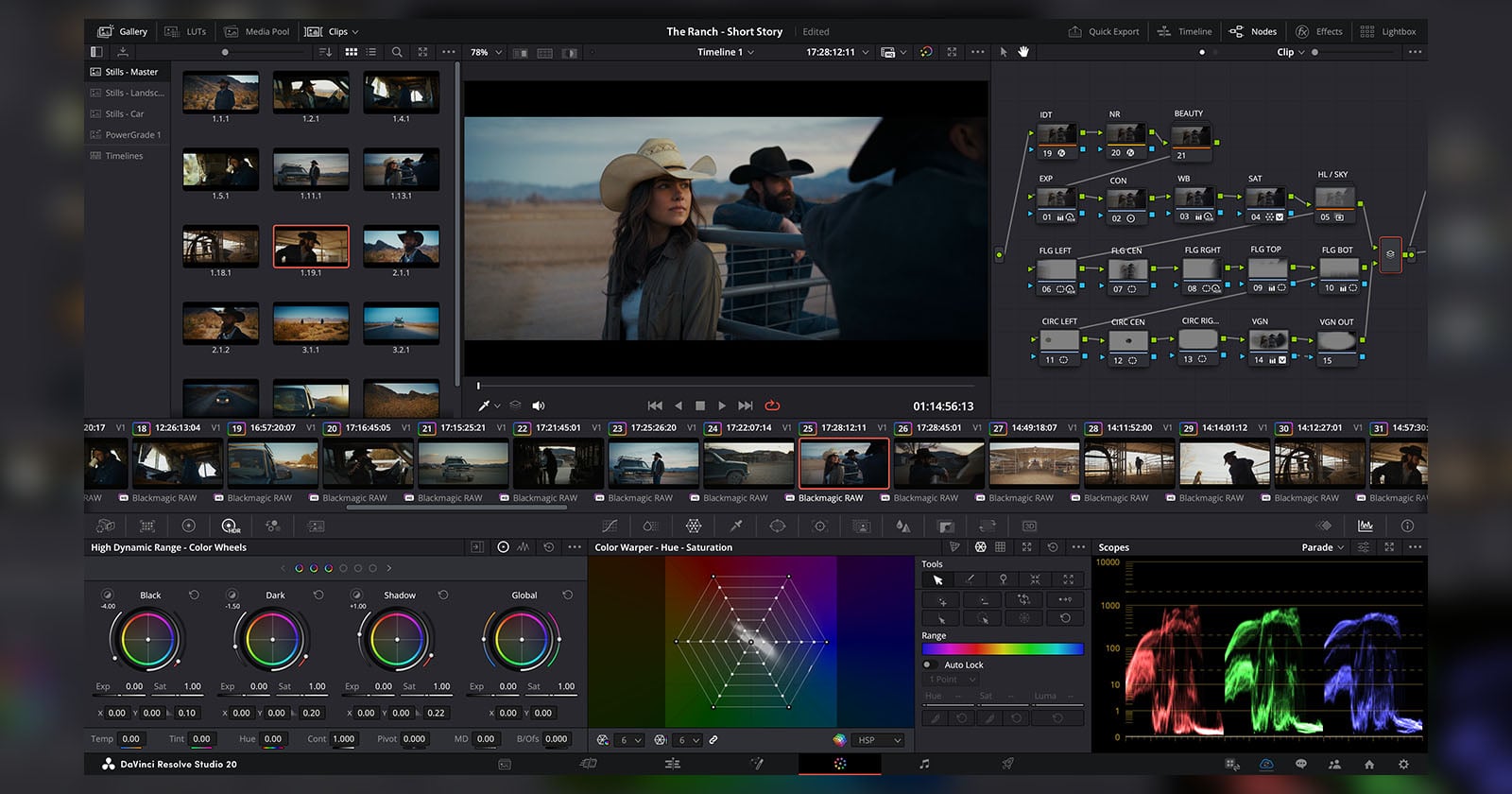 DaVinci Resolve 20 Delivers More Than 100 New Features PetaPixel