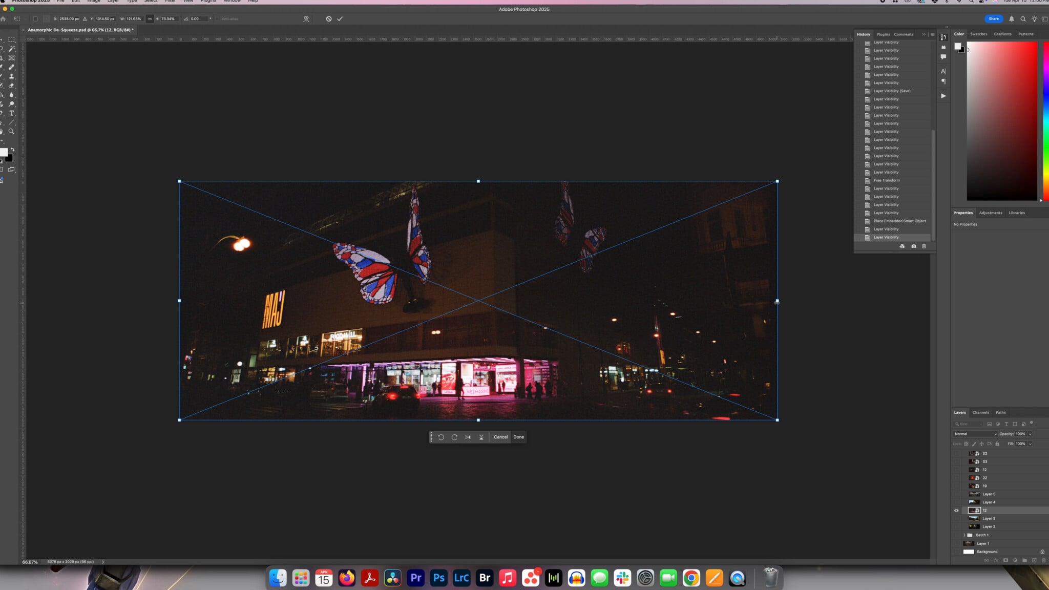 I Took 35mm Film Photos With an Anamorphic Lens: Was It Worth It ...