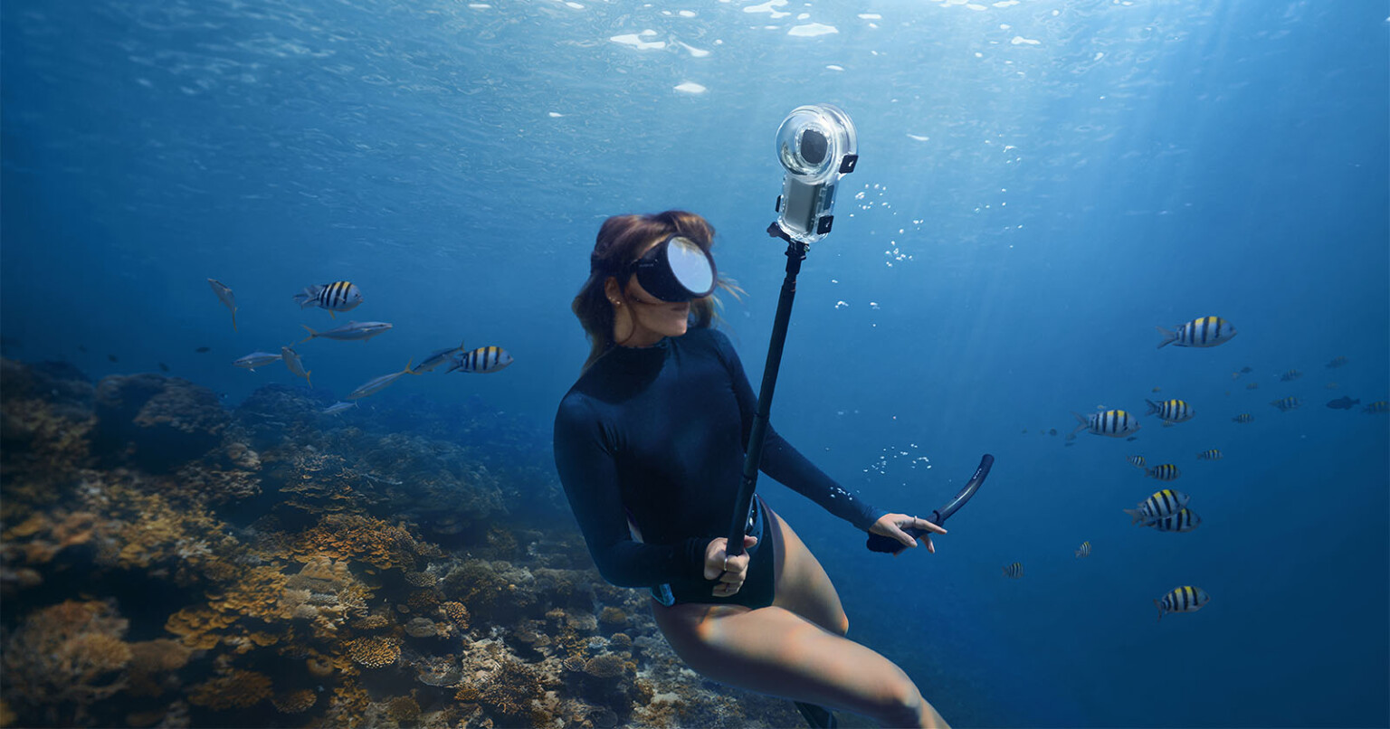 Insta360 Says Its X5 360° Camera Is the Smartest and Toughest Ever Made ...