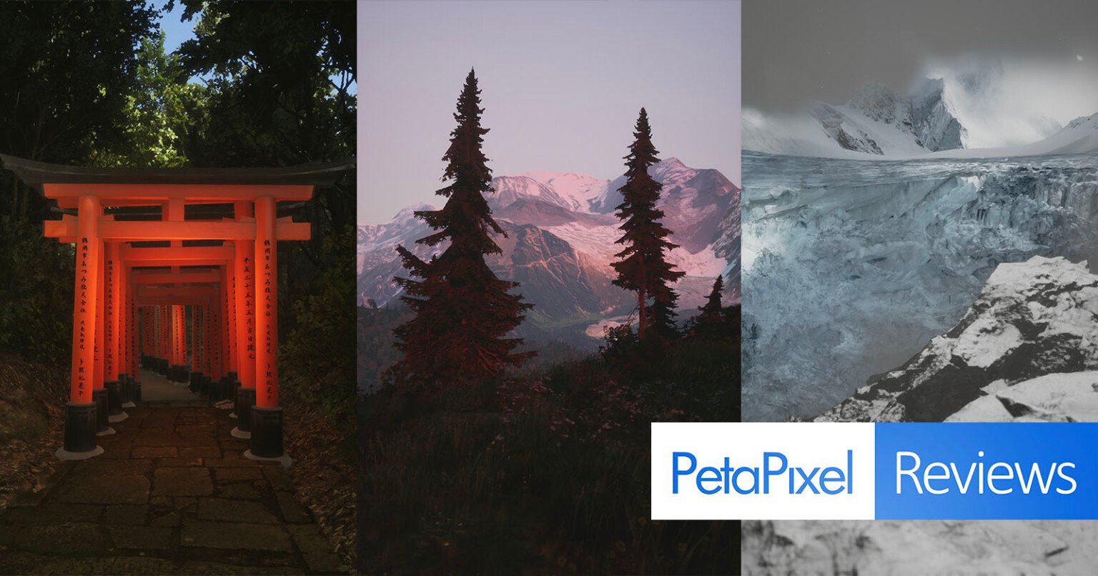 Lushfoil Photography Sim Review: The Most Realistic Photography Game Ever | PetaPixel