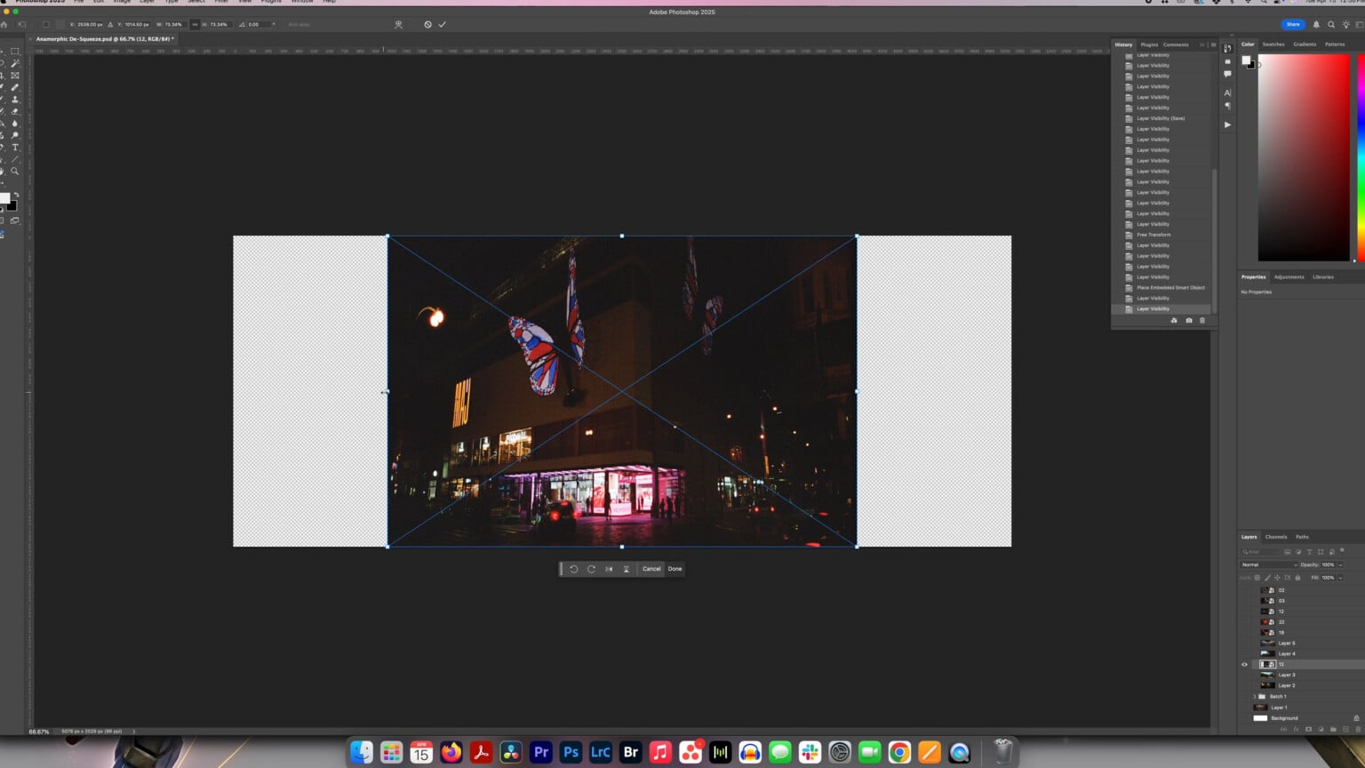 I Took 35mm Film Photos With an Anamorphic Lens: Was It Worth It ...