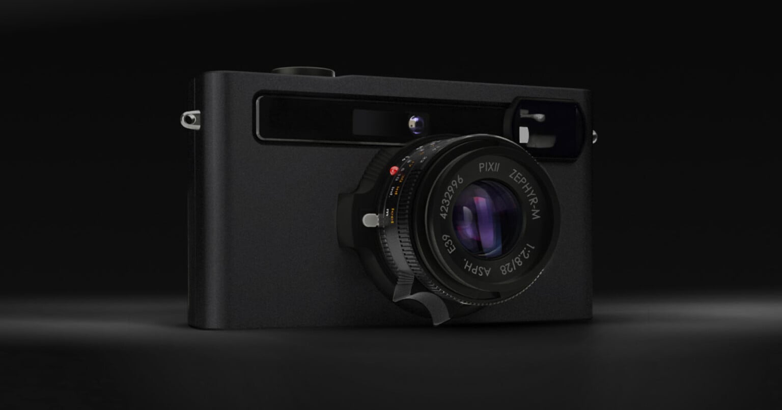 The Pixii Max Digital Rangefinder's 24MP Full-Frame Sensor Is Darn Good ...