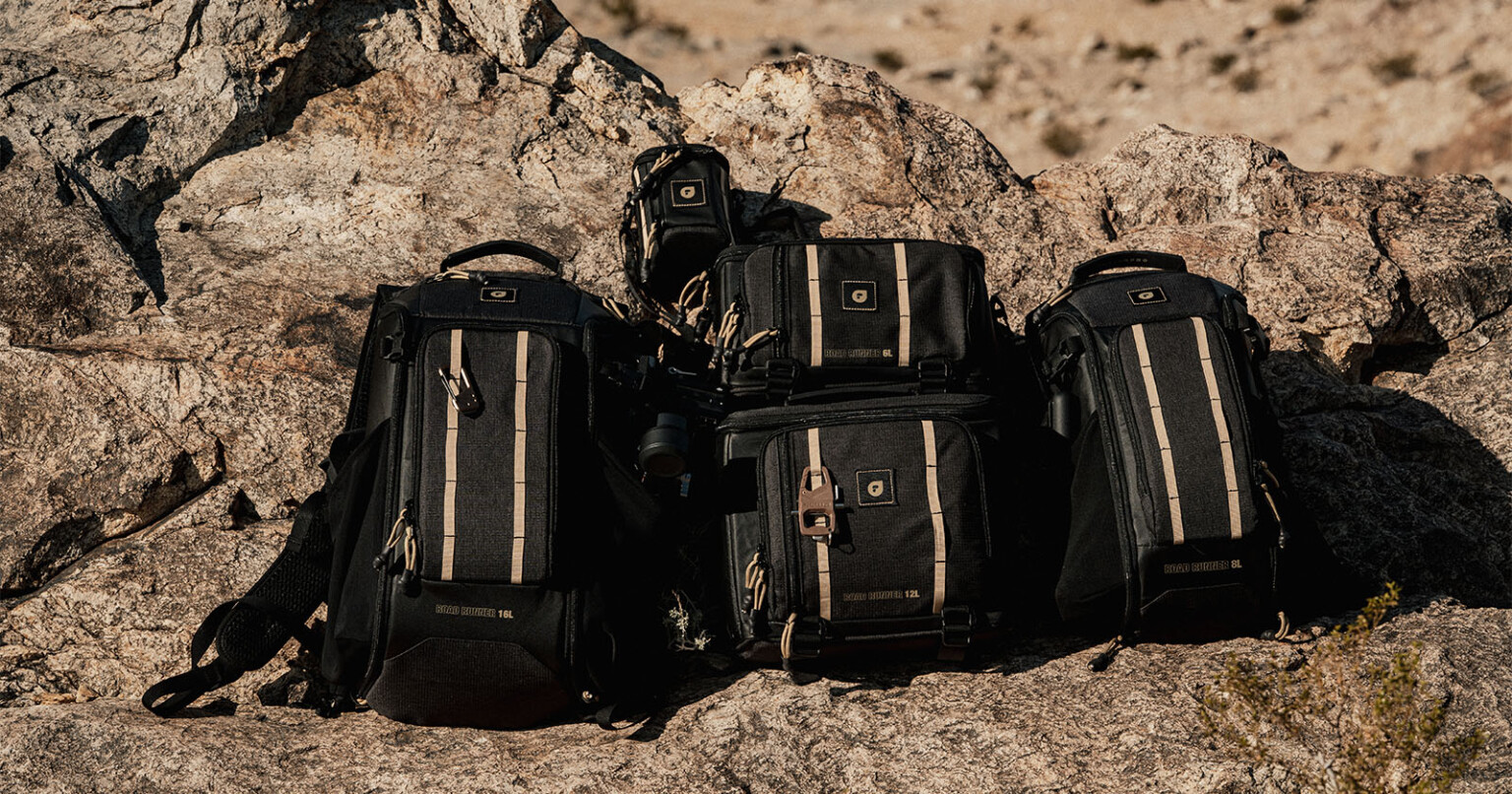 PolarPro Launches Rugged and Lightweight Roadrunner Shoulder Bags and ...