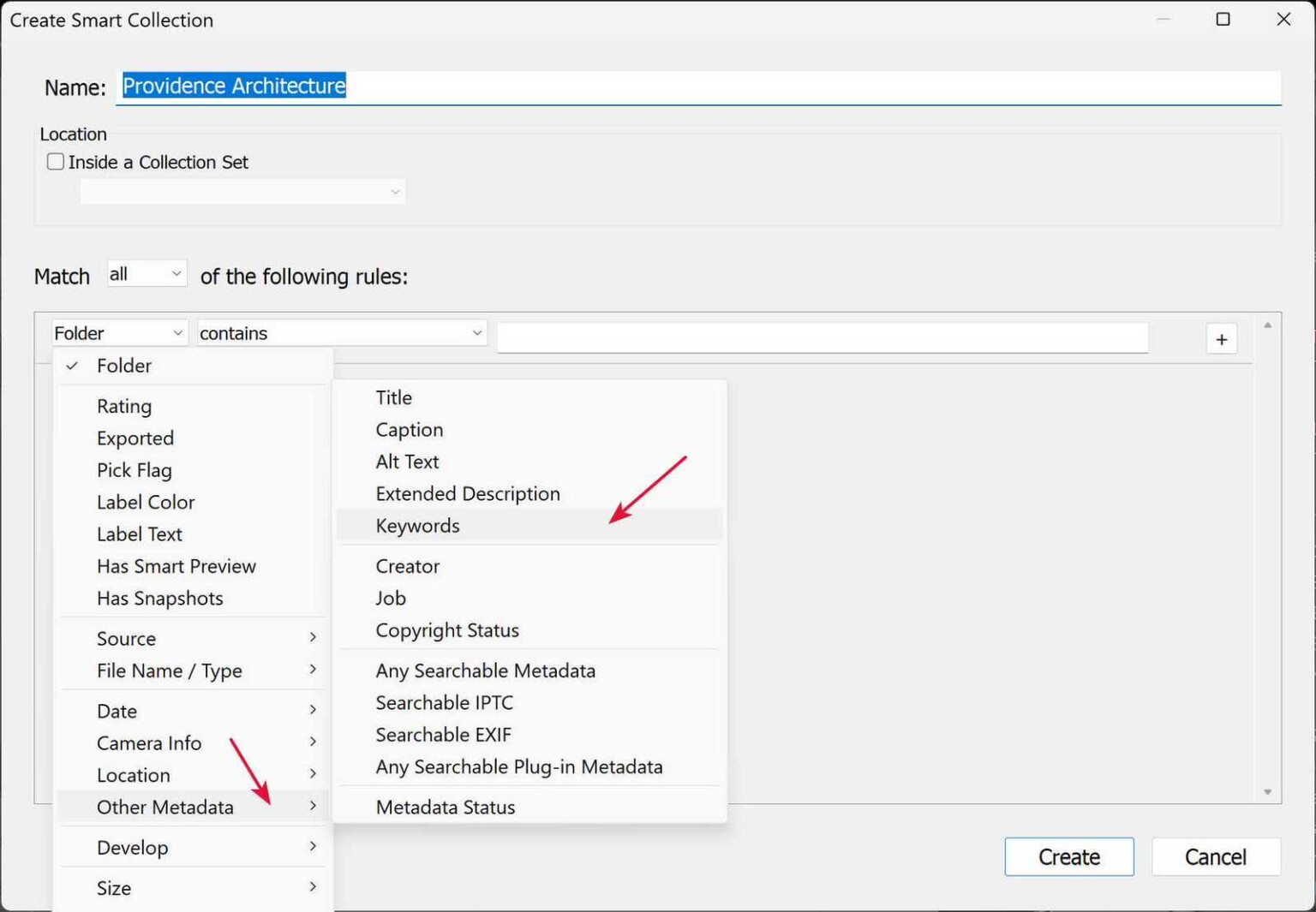 How to Craft a Lightroom Keyword Hierarchy | PetaPixel