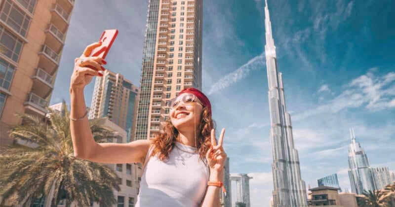 How Much for a Selfie? The World's Most Expensive Tourist Photos ...