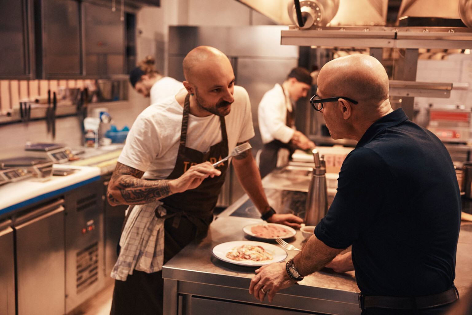 How the New TV Series 'Tucci In Italy' Captures the Essence of Italy ...