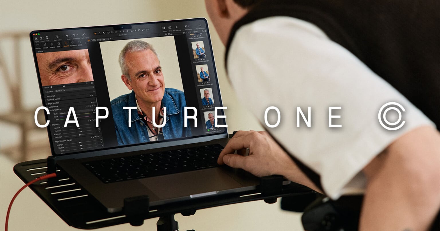 Rebranded Capture One Adds Features to Keep Photographers Inside the ...