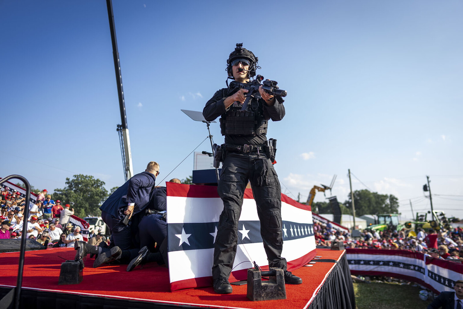 Photographer Doug Mills on Winning the 2025 Pulitzer Prize! | The ...