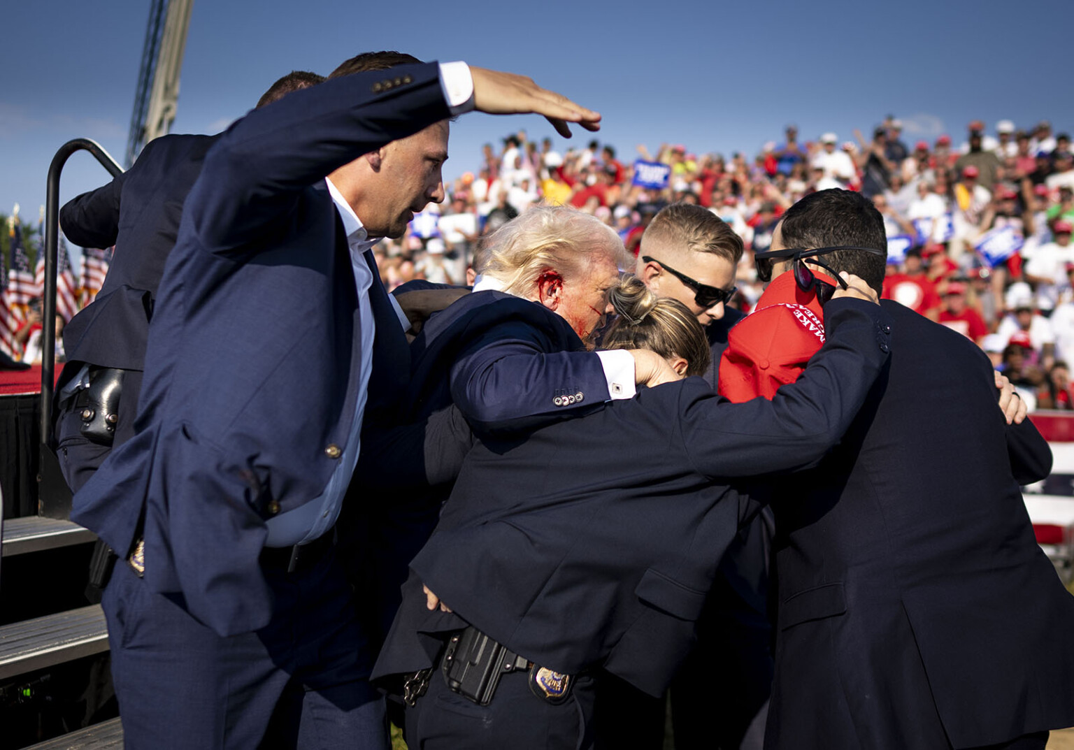 Photographer Doug Mills on Winning the 2025 Pulitzer Prize! | The ...