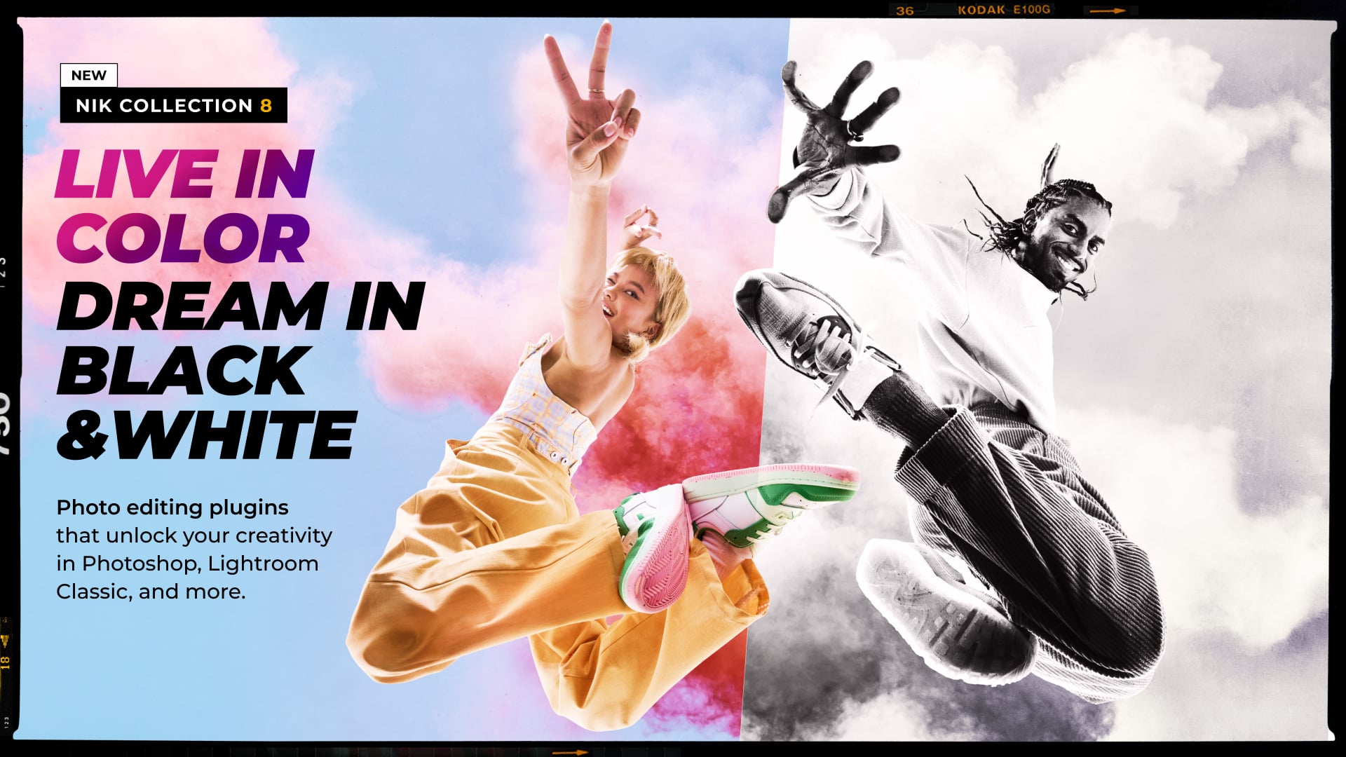 DxO's Nik Collection 8 Works Much Better With Photoshop | PetaPixel