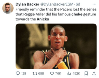 Viral NBA Choke Photo Shows How History Repeats Itself | PetaPixel