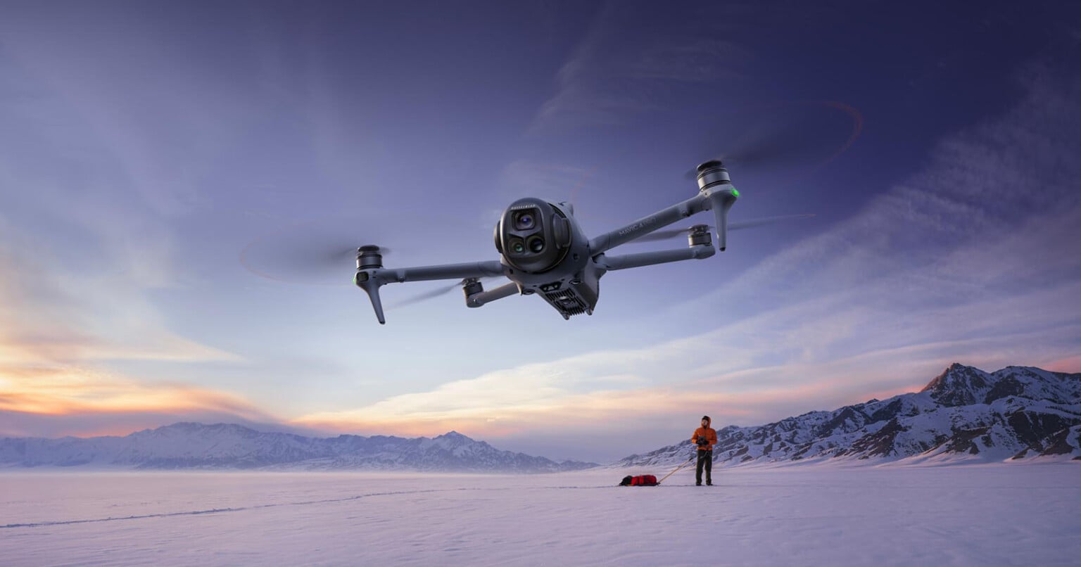 6 Months Later, DJI Says US Government Still Hasn't Started Its ...