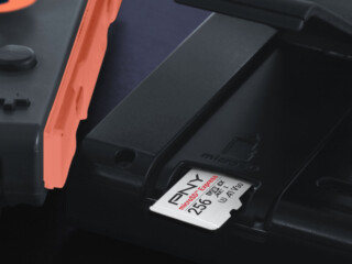 PNY Unveils microSD Express Cards for Switch 2 | PetaPixel