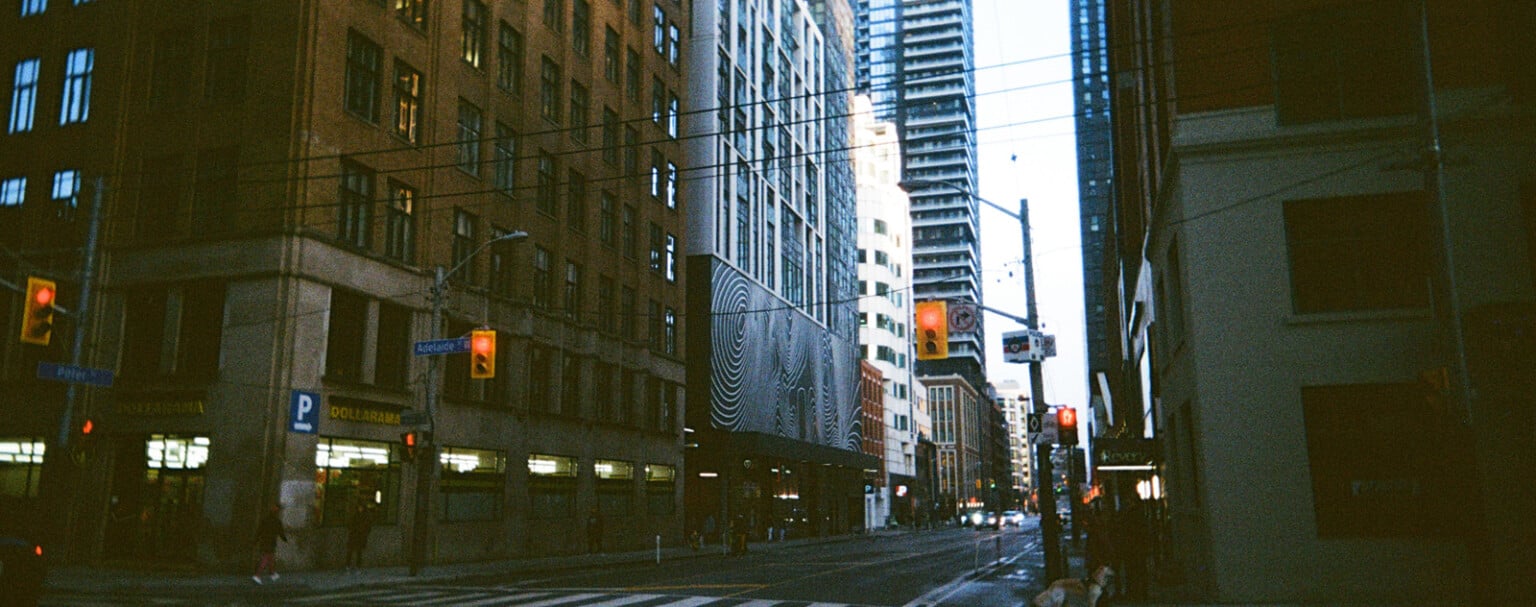 The Reto Pano 35mm Film Camera Switches Between Standard and Pano Modes ...