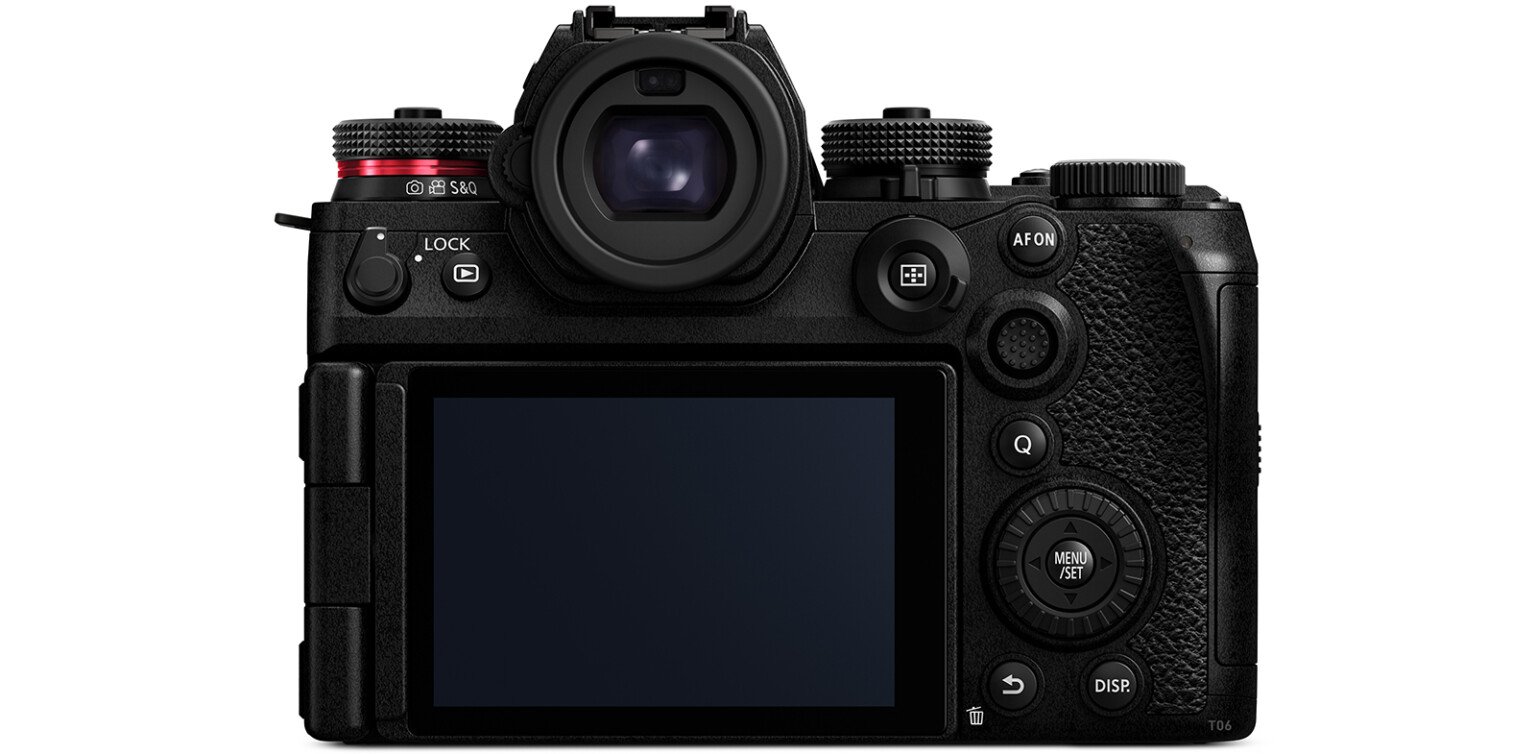 The Lumix S1 II and S1 IIE Are Panasonic's Most Advanced Hybrid Cameras Yet | PetaPixel