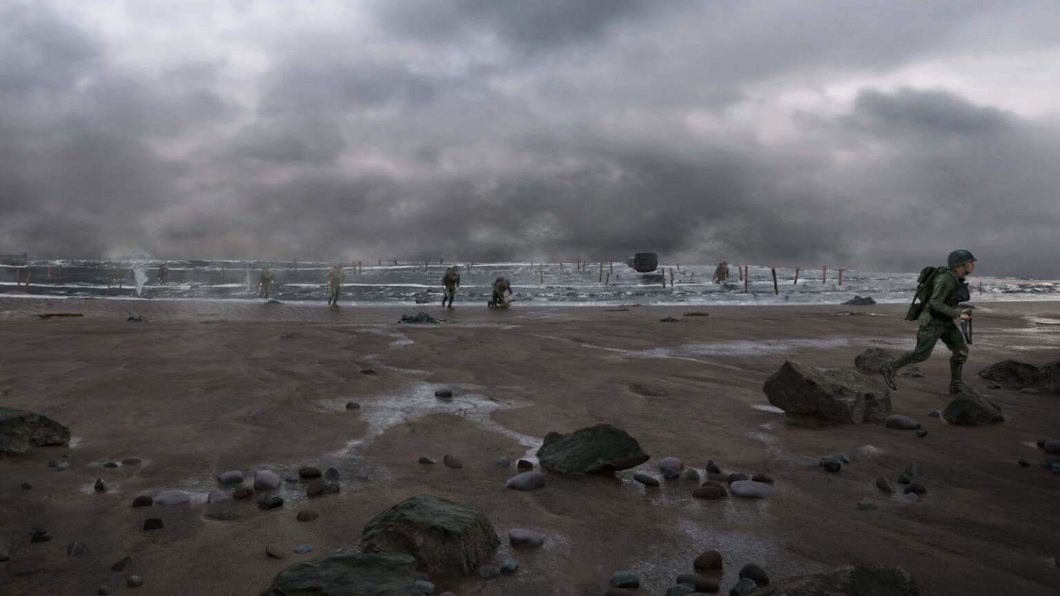 Groundbreaking Immersive Documentary Explores the Untold Story of a D ...