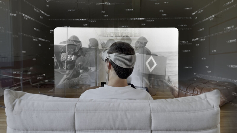 Groundbreaking Immersive Documentary Explores the Untold Story of a D ...