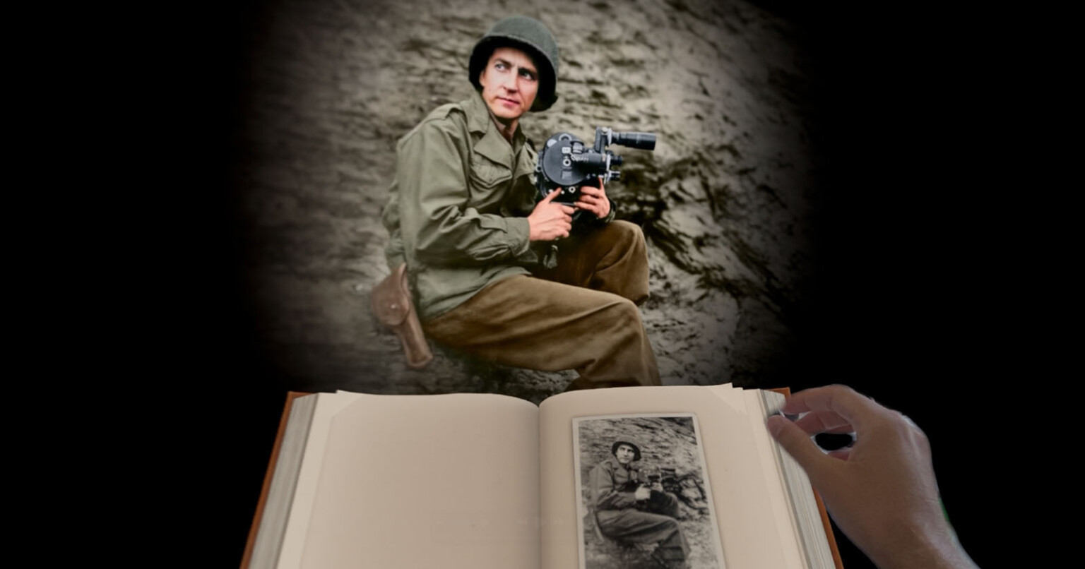 Groundbreaking Immersive Documentary Explores the Untold Story of a D ...