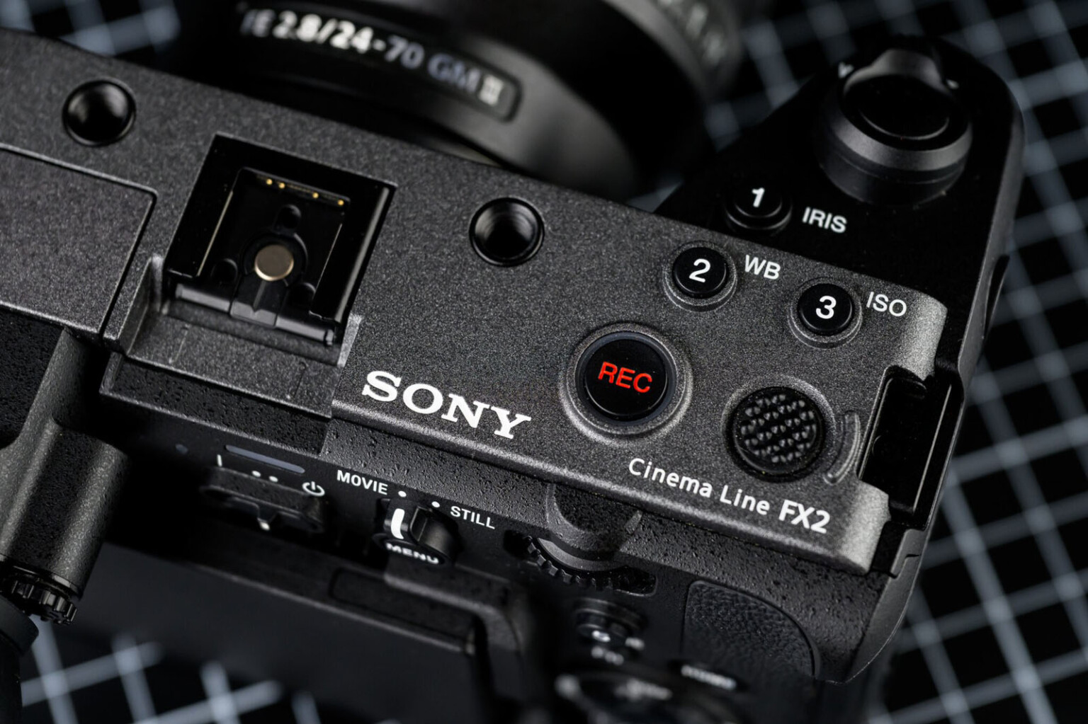 The Sony FX2 Aims to Be More Than a Video-Focused a7 IV or FX3 Junior ...