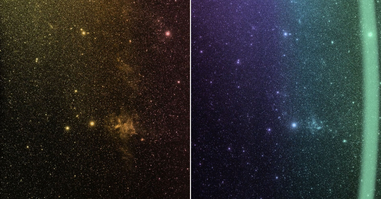 SPHEREx Space Observatory Begins Mapping the Entire Sky in 102 ...