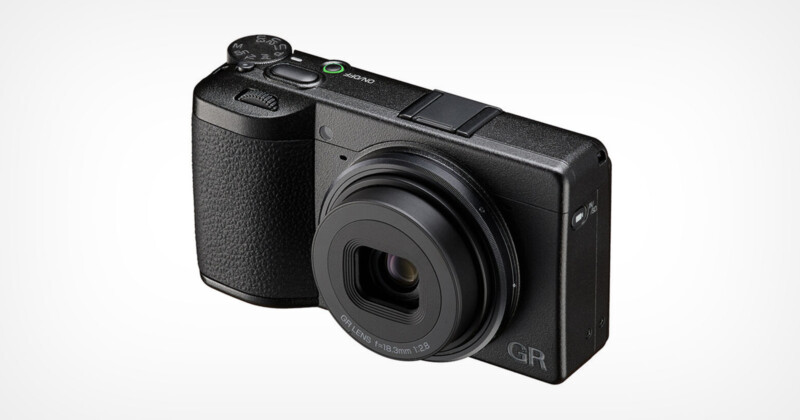 The Highly Anticipated Ricoh GR IV Is In Development and Coming This ...