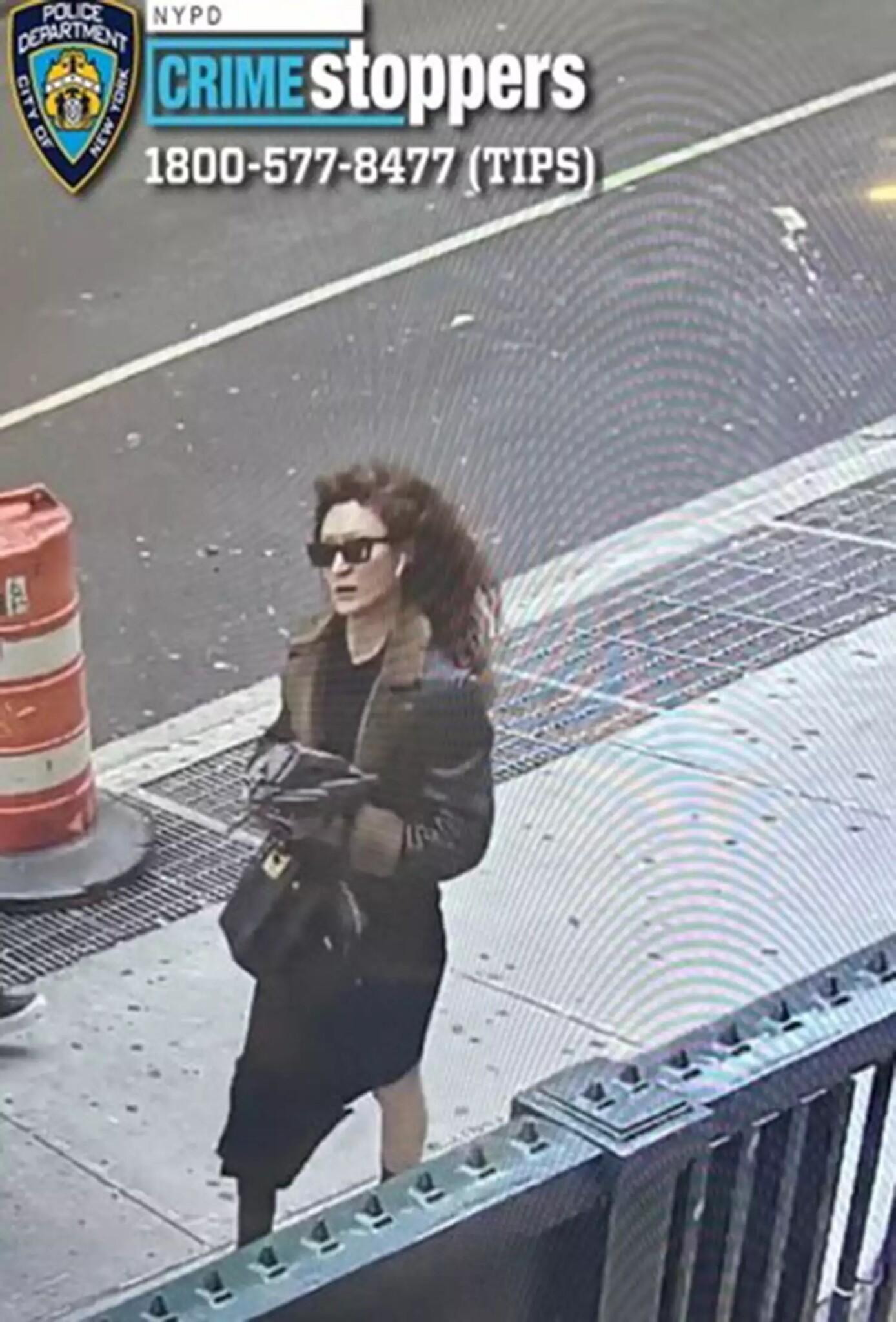 NYPD Seeks Woman Who Stabbed Photographer With Scissors | PetaPixel