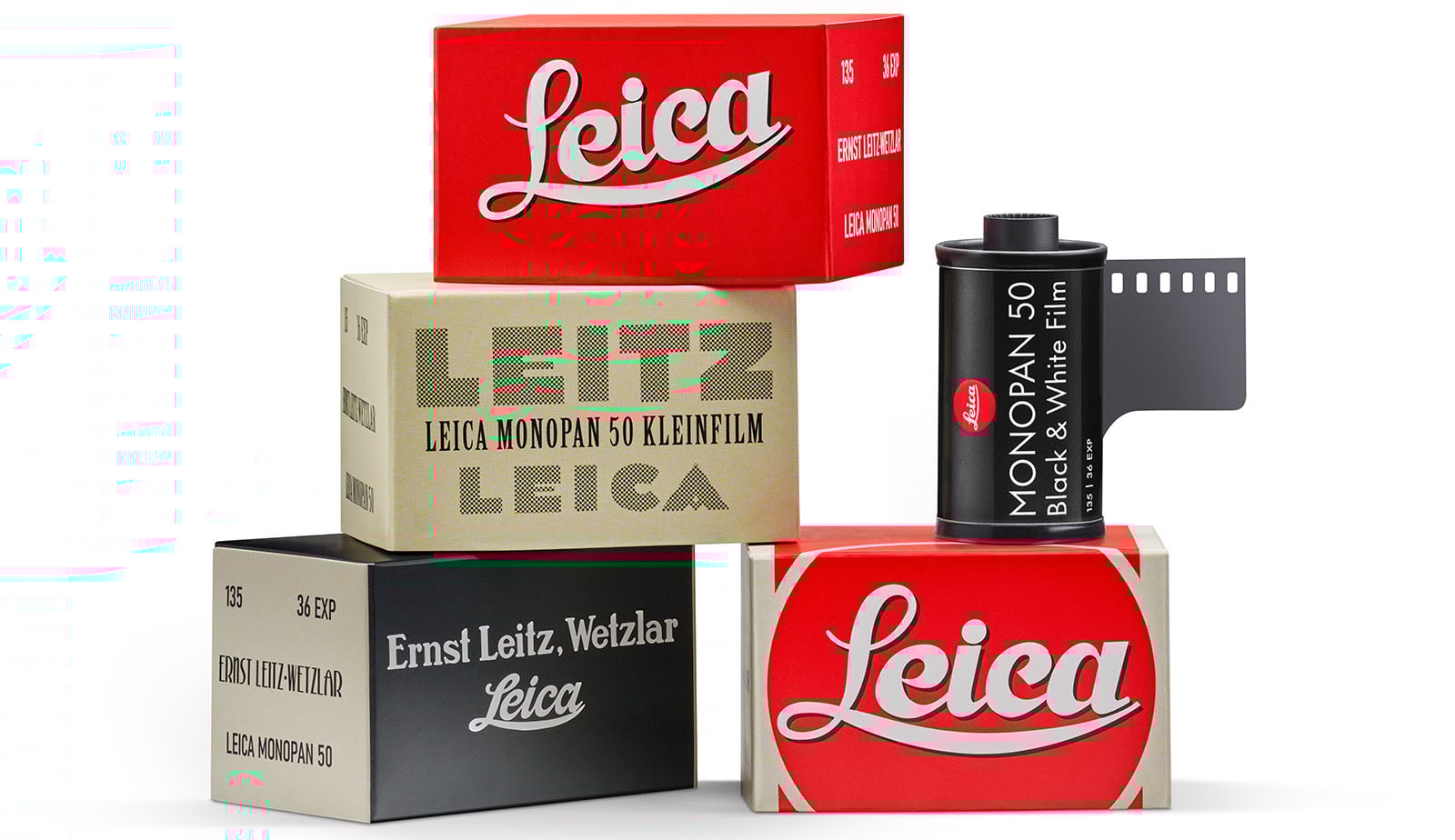 Leica Announces Monopan 50, the First True Leica 35mm Film | PetaPixel