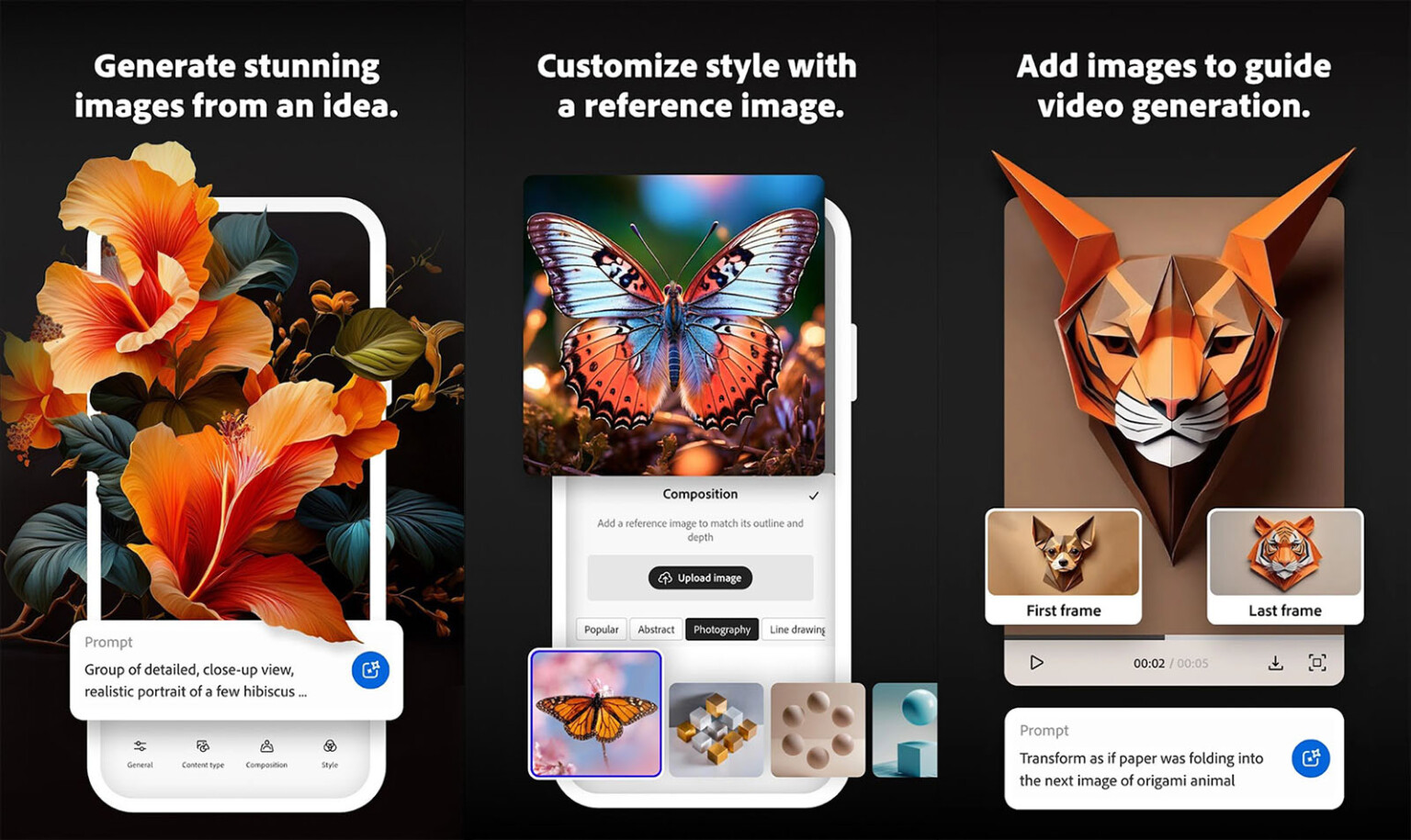 Adobe Brings the Power of Firefly to Your Pocket With New Mobile App ...