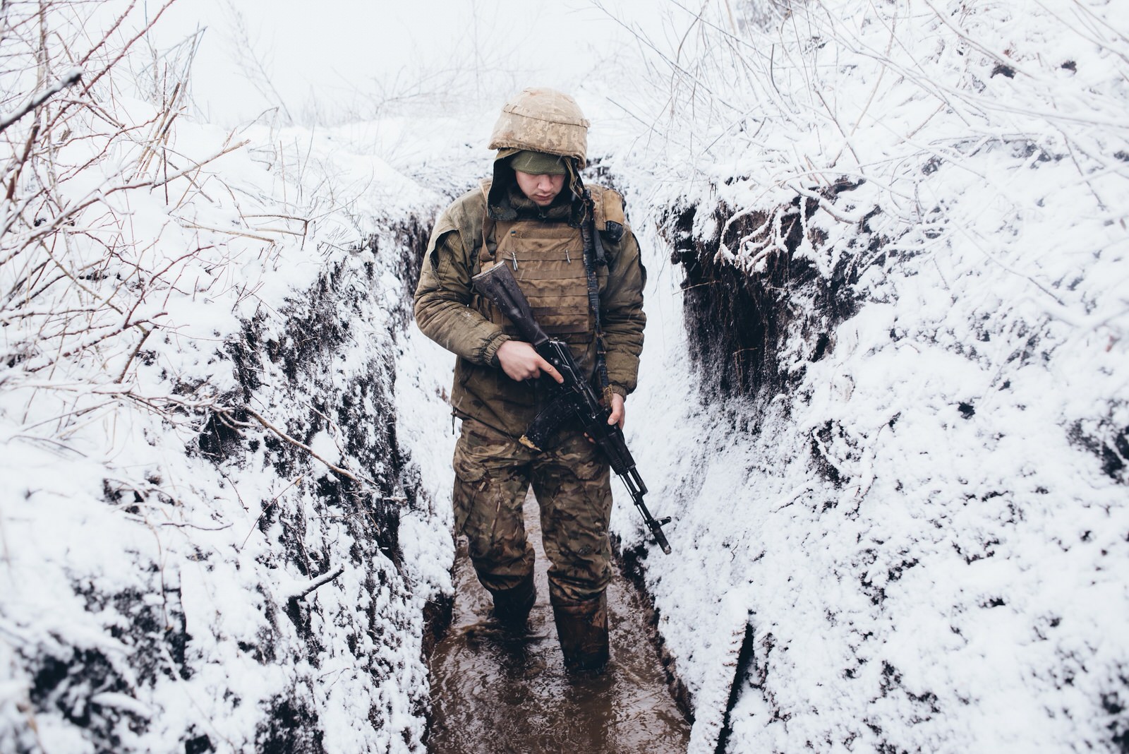 Ukrainian Photographer Maxim Dondyuk on Covering the Russo-Ukrainian ...