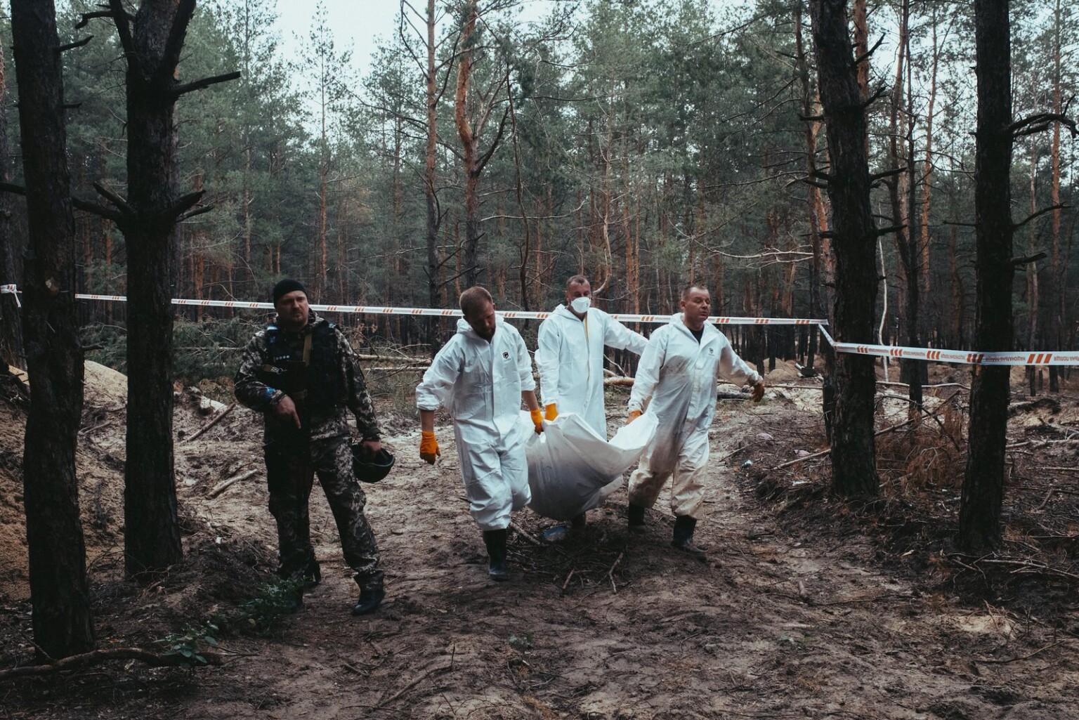 Ukrainian Photographer Maxim Dondyuk on Covering the Russo-Ukrainian ...