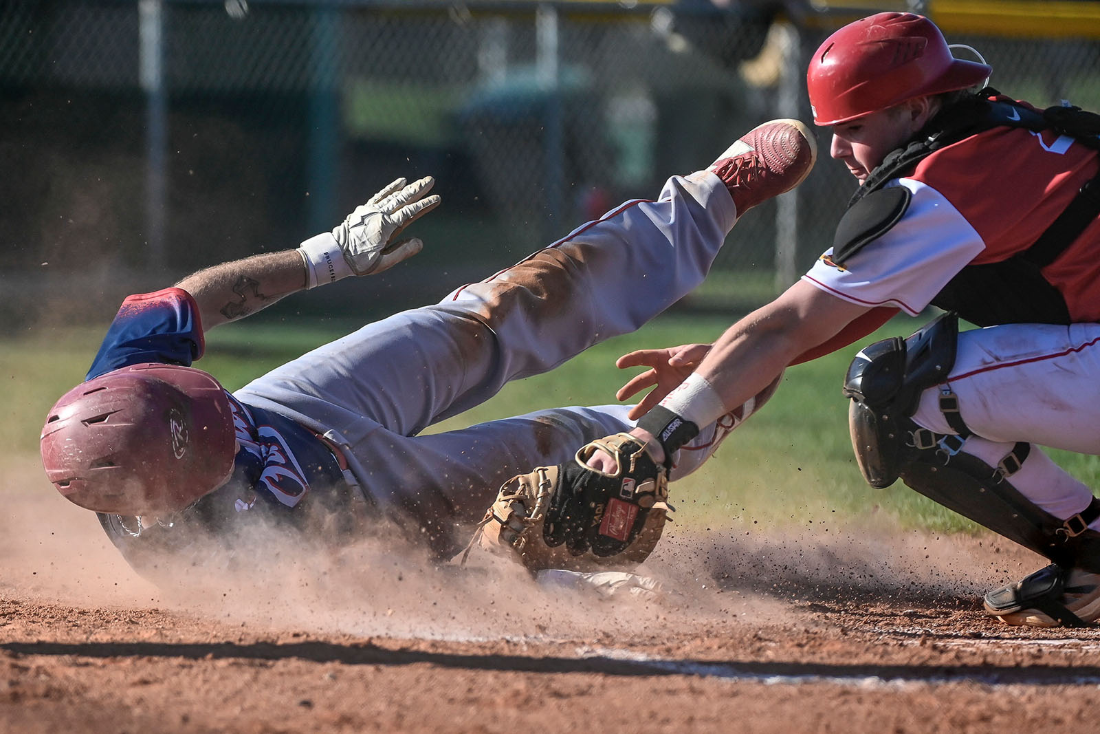 How the Next Generation of Baseball Photographers Showcases America's ...