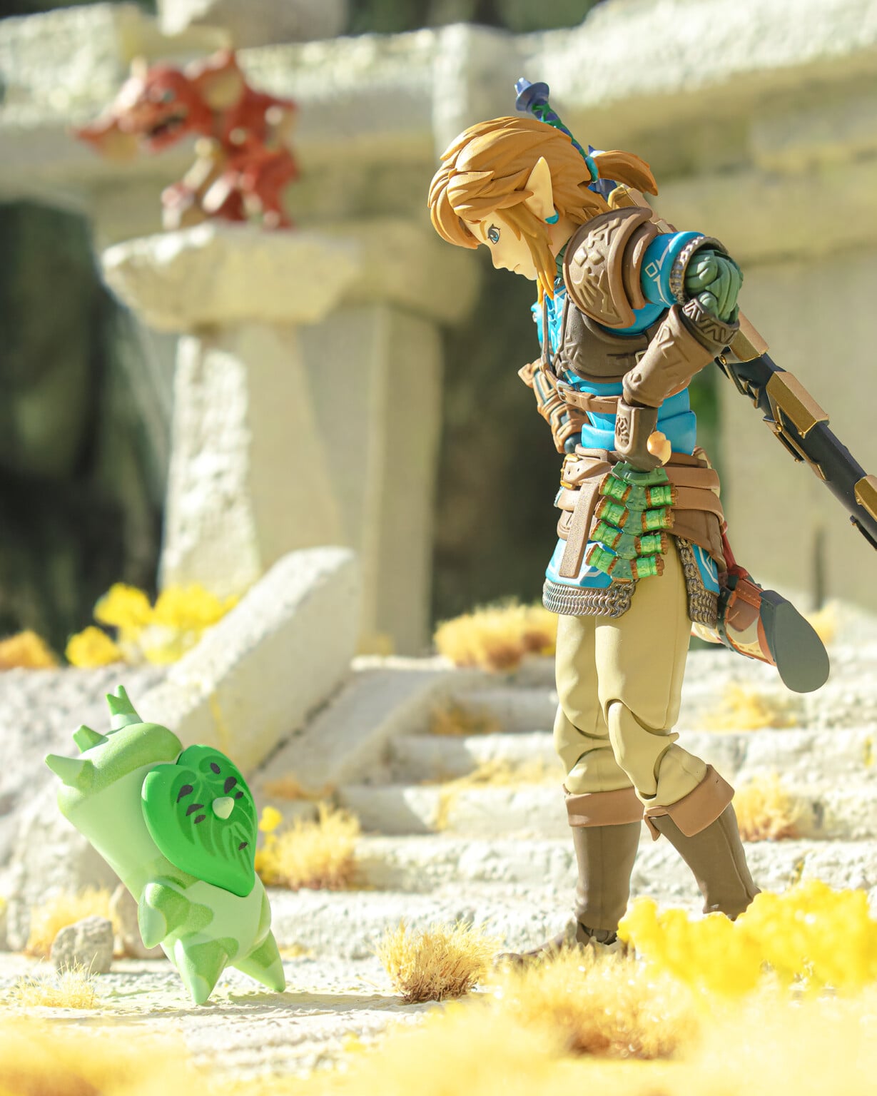 Photographer Brings Action Figures to Life as Cinematic Masterpieces ...